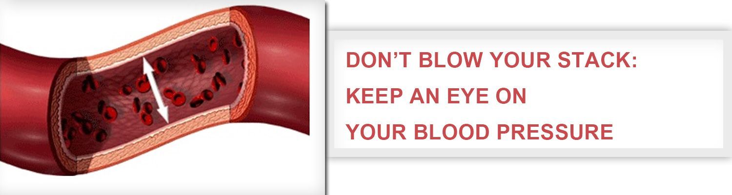Don’t Blow Your Stack: Keep an Eye on Your Blood Pressure | HPFY