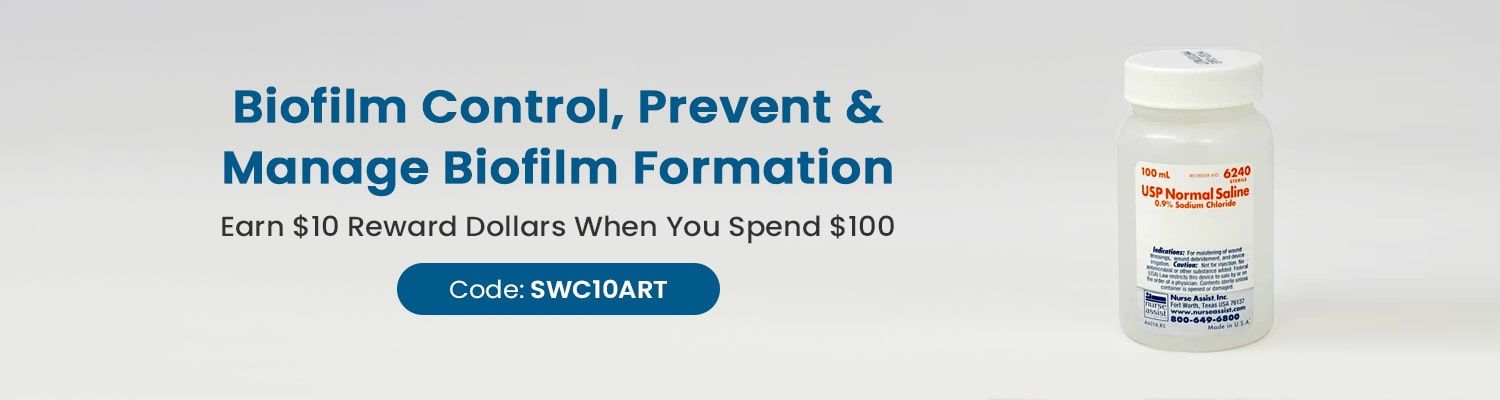 Biofilm: Control, Prevention and Management of Biofilm Formation