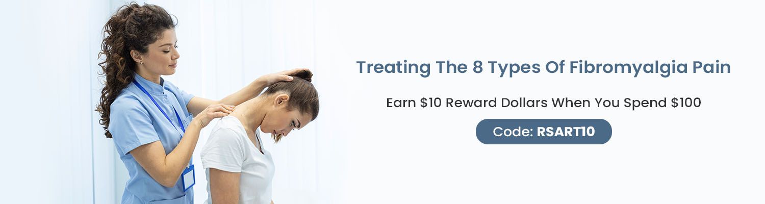 8 Types of Fibromyalgia Pain | Fibromyalgia Symptoms