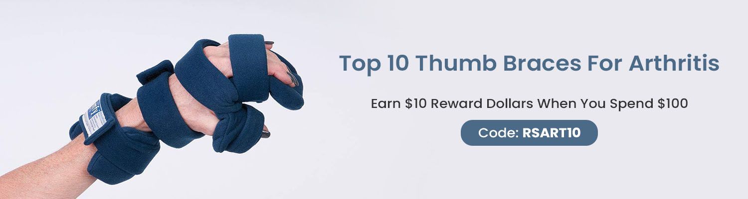 Top 10 Hand Braces for Arthritis | Hand Support Brace