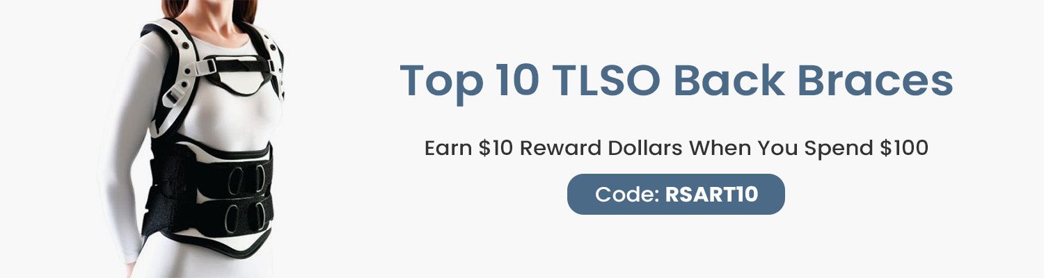 Find 10 Best TLSO Back Braces | TLSO Braces