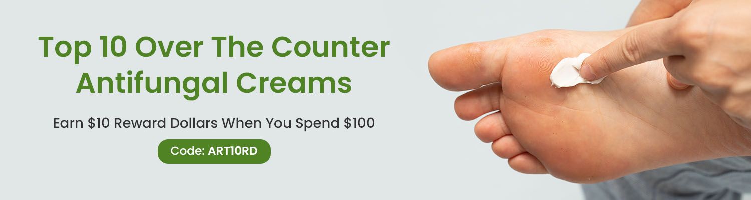 10 Best Antifungal Creams For Irritated & Itchy Skin