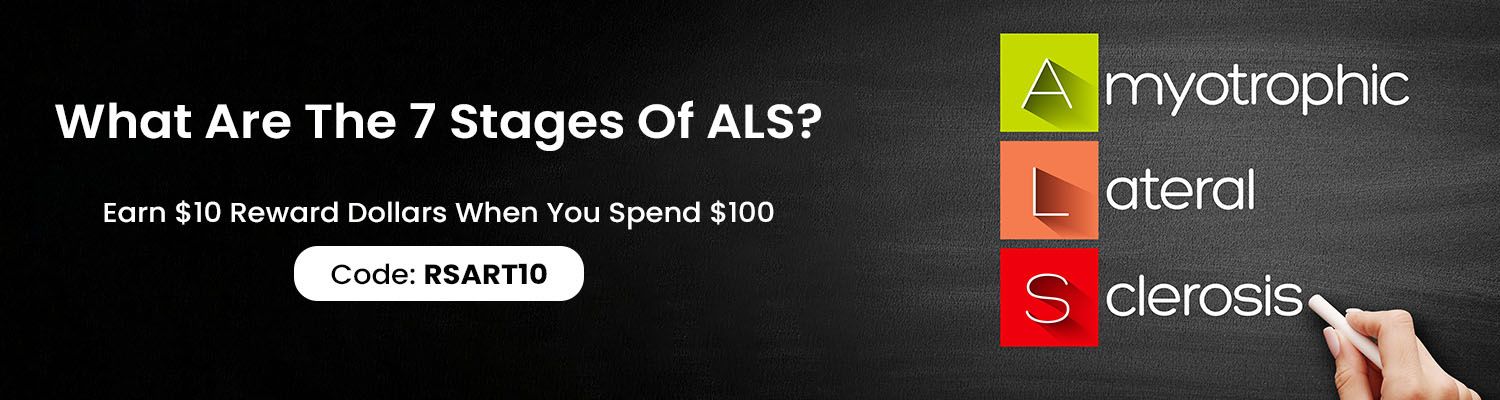 What are the 7 Stages of ALS? | Symptoms of ALS | ALS Causes