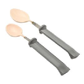 Buy Coated Utensils | Plastic & Rubber Coated Spoons for Adults