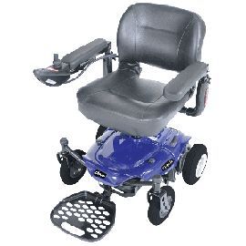 Buy Power Chairs | Lightweight Electric Wheelchairs on Sale