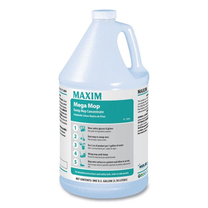Maxim Mega Mop Damp Mop Concentrate