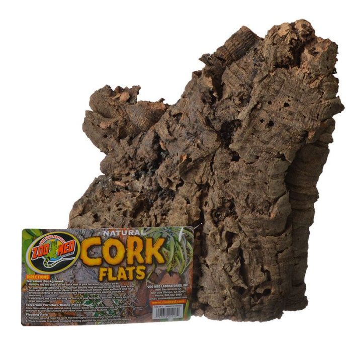 Zoo Med Natural Cork Flats