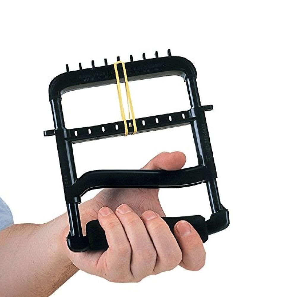 Buy Basic Ergonomic Hand Exerciser | Rolyan Hand Exerciser