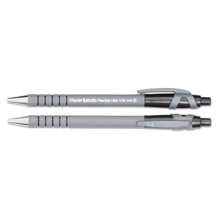 Paper Mate FlexGrip Ultra Recycled Retractable Ballpoint Pen