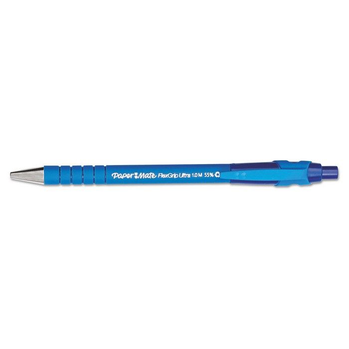 Paper Mate FlexGrip Ultra Recycled Retractable Ballpoint Pen