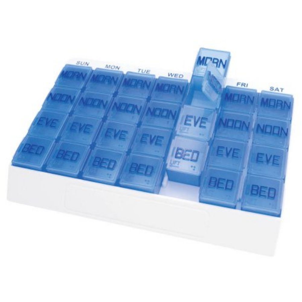 Apex-Carex Medi Tray Pill Organizer