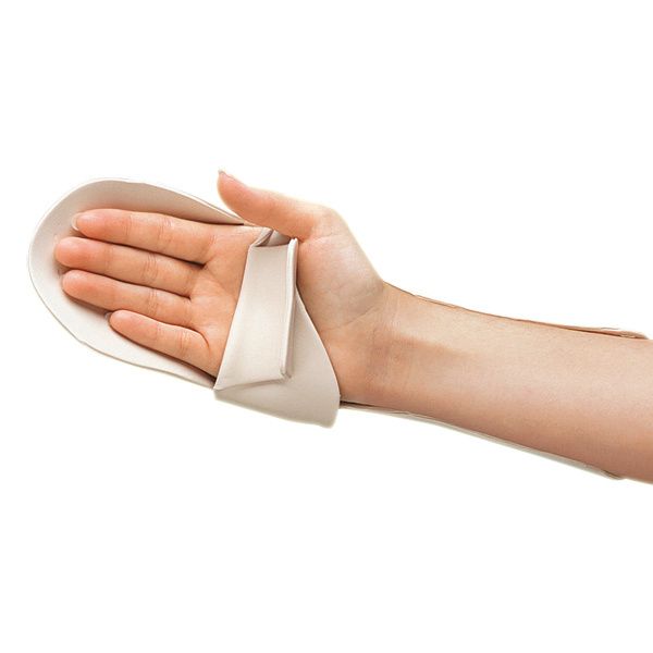 Preferred 3 2 Mm Dorsal Blocking Precut Splint Preferred 3 2 Mm Dorsal Blocking Precut Splint