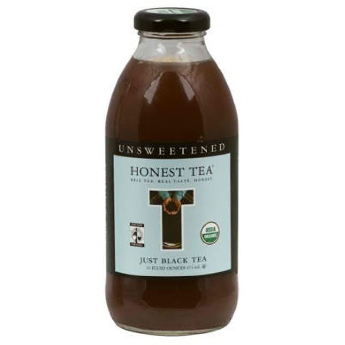 Honest Black Unsweetened Tea