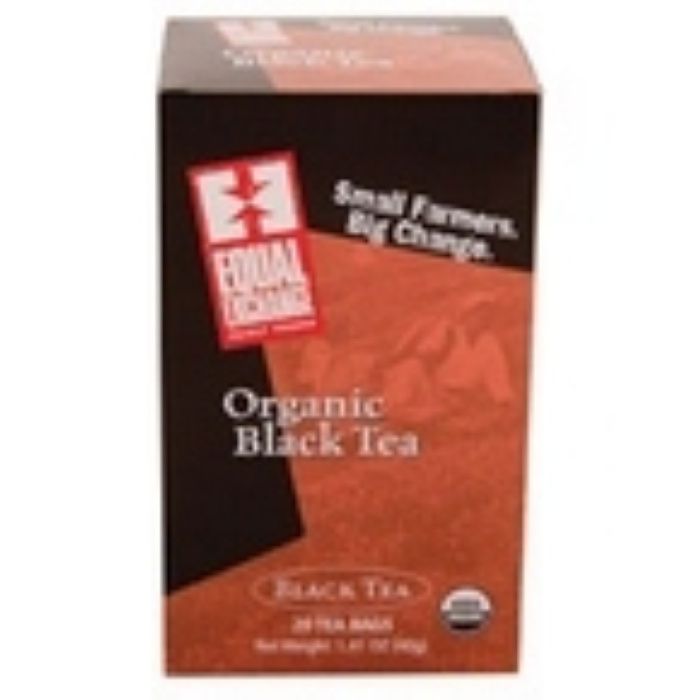 Equal Exchange Black Tea