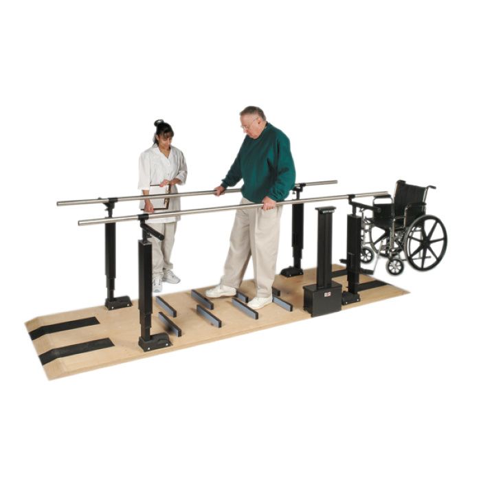 Fabrication Parallel Bars