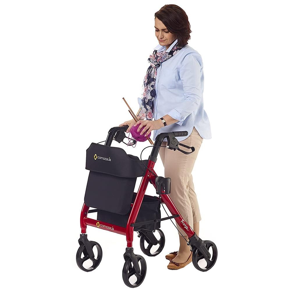 Comodita Prima Special Rolling Walker