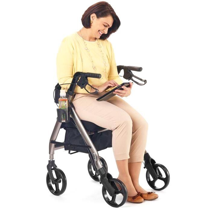 Comodita Prima Special Rolling Walker