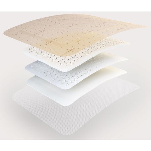 Molnlycke Foam Dressing