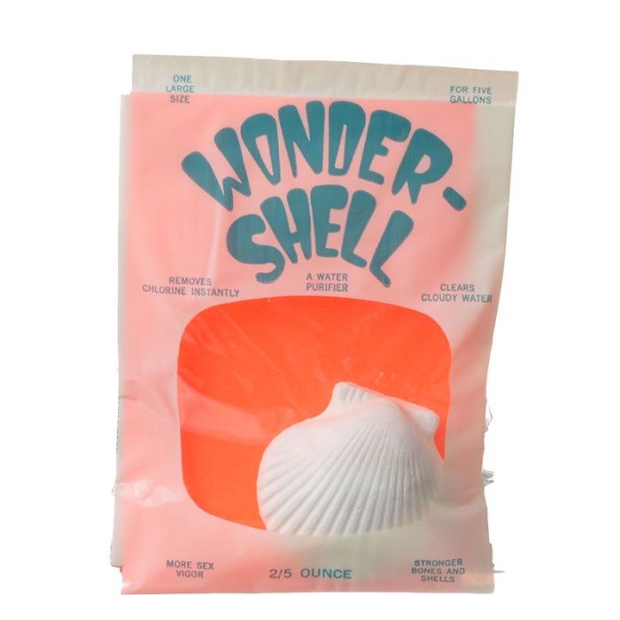 Weco Wonder Shell De-Chlorinator