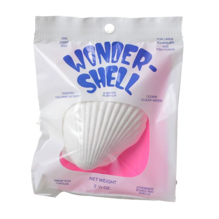 Weco Wonder Shell De-Chlorinator