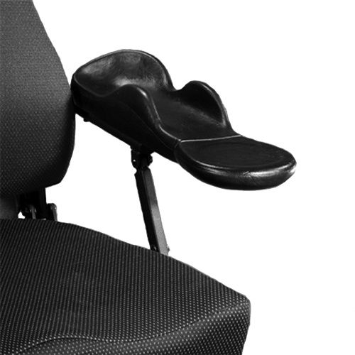 Invacare Ergonomic Arm Troughs