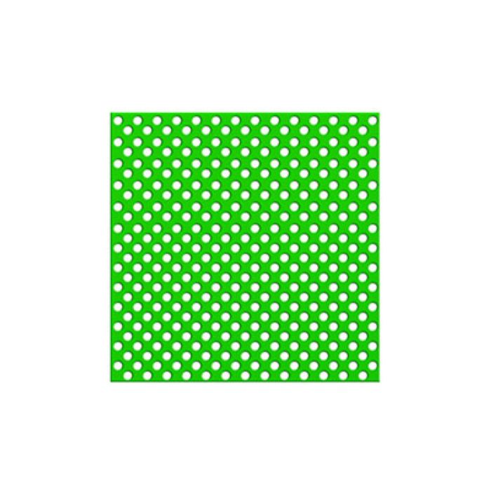 Orfit Colors NS Micro Perforated Hot Green