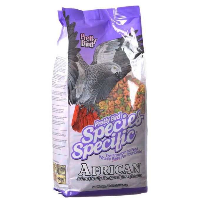 Pretty Bird Species Specific African Grey Food