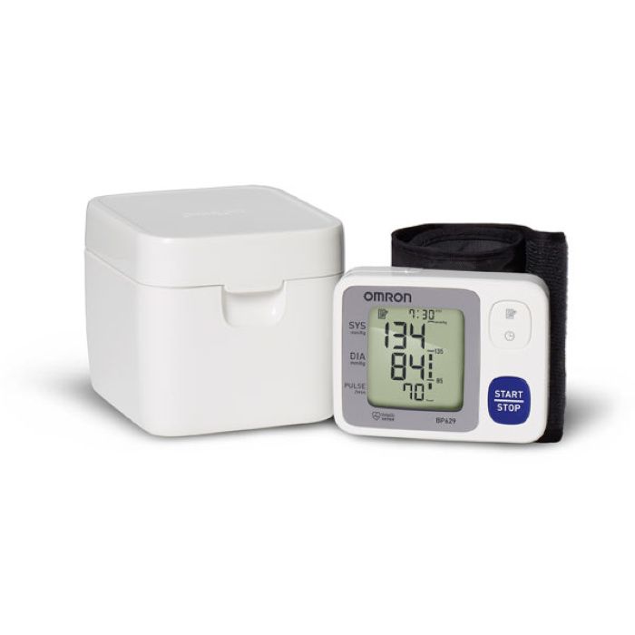Omron 3 Series Wrist Blood Pressure Monitor