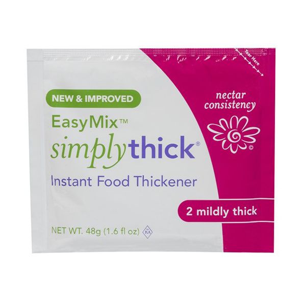 Simply Thick EasyMix Instant Food Thickener