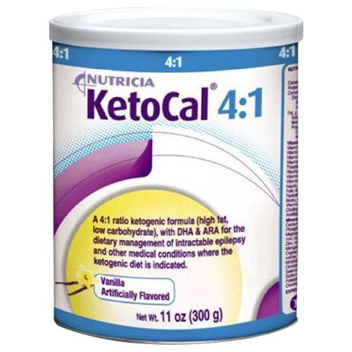 Nutricia KetoCal 4:1 Nutritionally Complete Medical Food