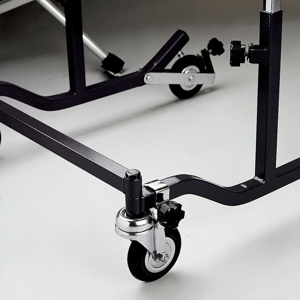 Drive Swivel Wheel Locking Brackets