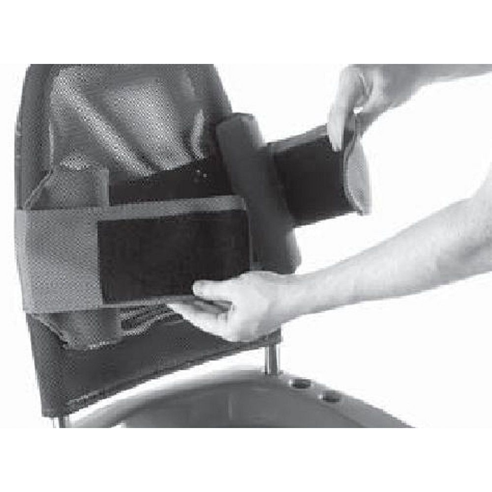 Tumble Forms Starfish Bath Chair Replacement Chest and Hip Belts