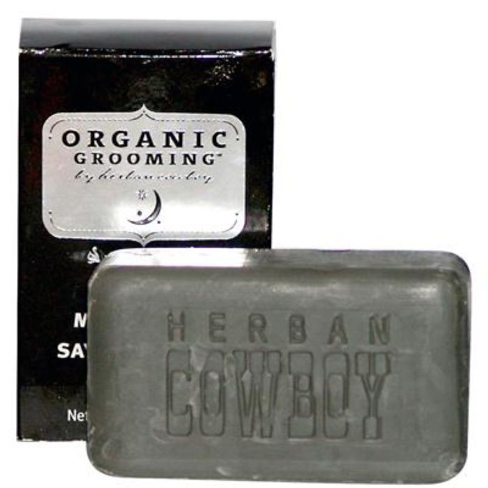 Herban Cowboy Dusk Milled Soap