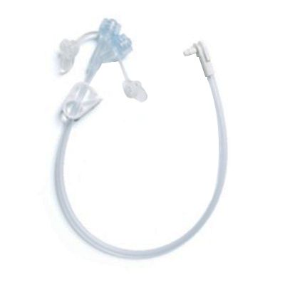 Mic-Key Extension Set Enfit | Continuous Feed Extension Set