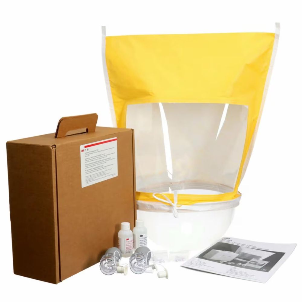 3M Qualitative Fit Test Apparatus Kit