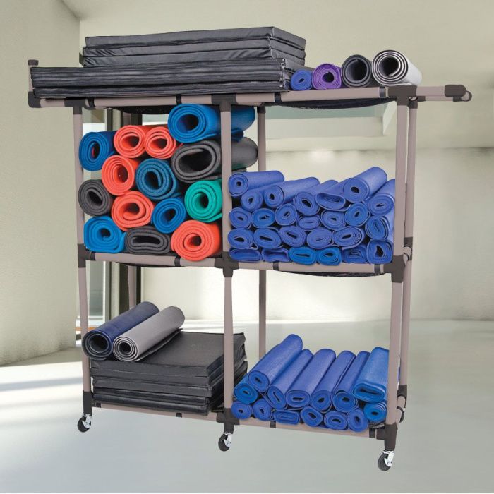 Power System Multi Purpose Storage Rack