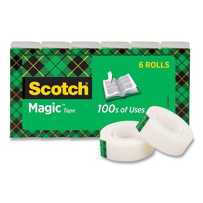 Scotch Magic Tape Refill