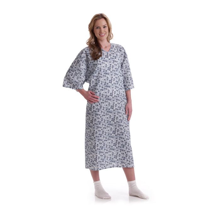 Medline PerforMAX Patient Gown