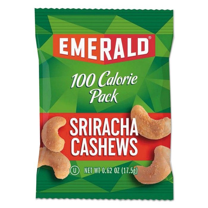 Emerald 100 Calorie Pack Nuts