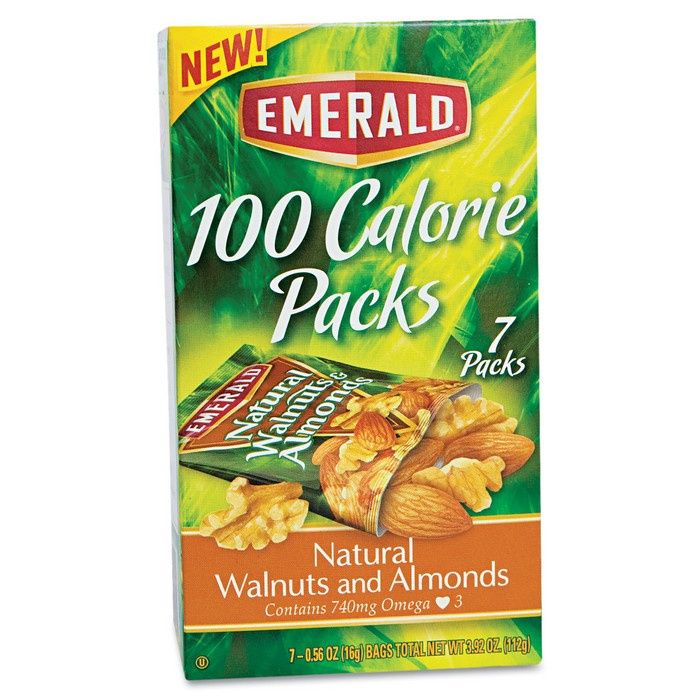Emerald 100 Calorie Pack Nuts