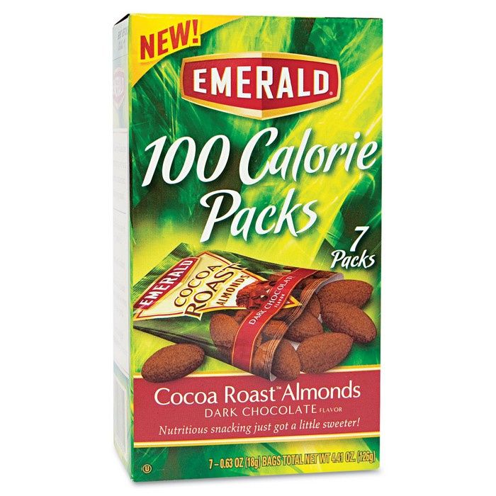 Emerald 100 Calorie Pack Nuts