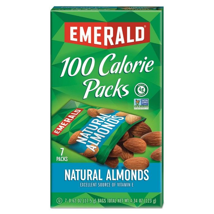 Emerald 100 Calorie Pack Nuts