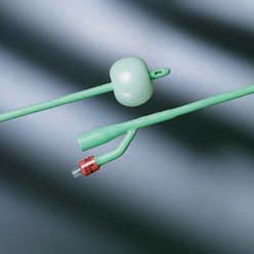 Bard Silastic Two-Way Standard Specialty Foley Catheter With 30cc ...