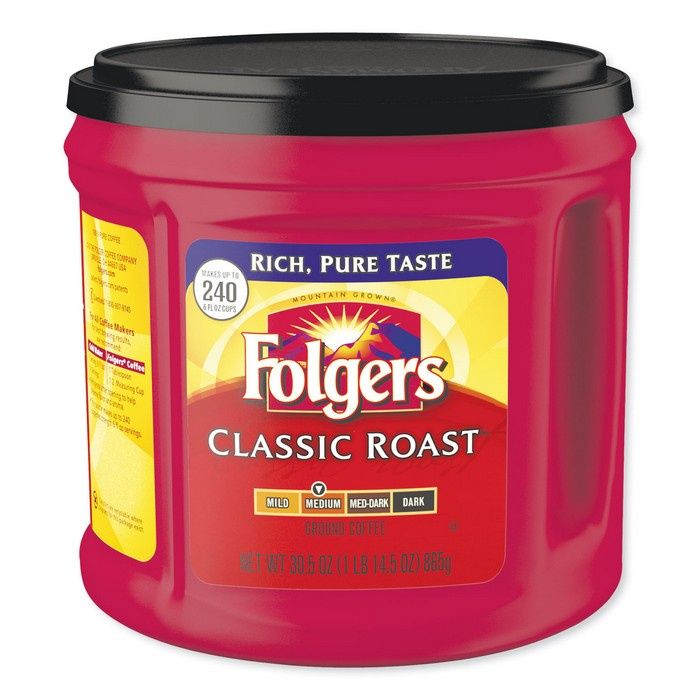 Folgers Coffee