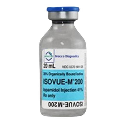 Bracco Diagnostics Isovue 300 Lopamidol Injections