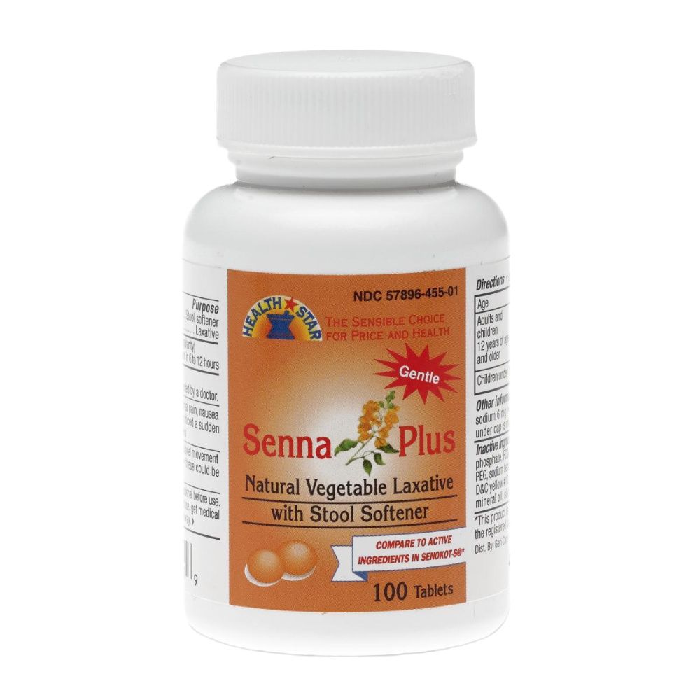 Senna-S Tablets