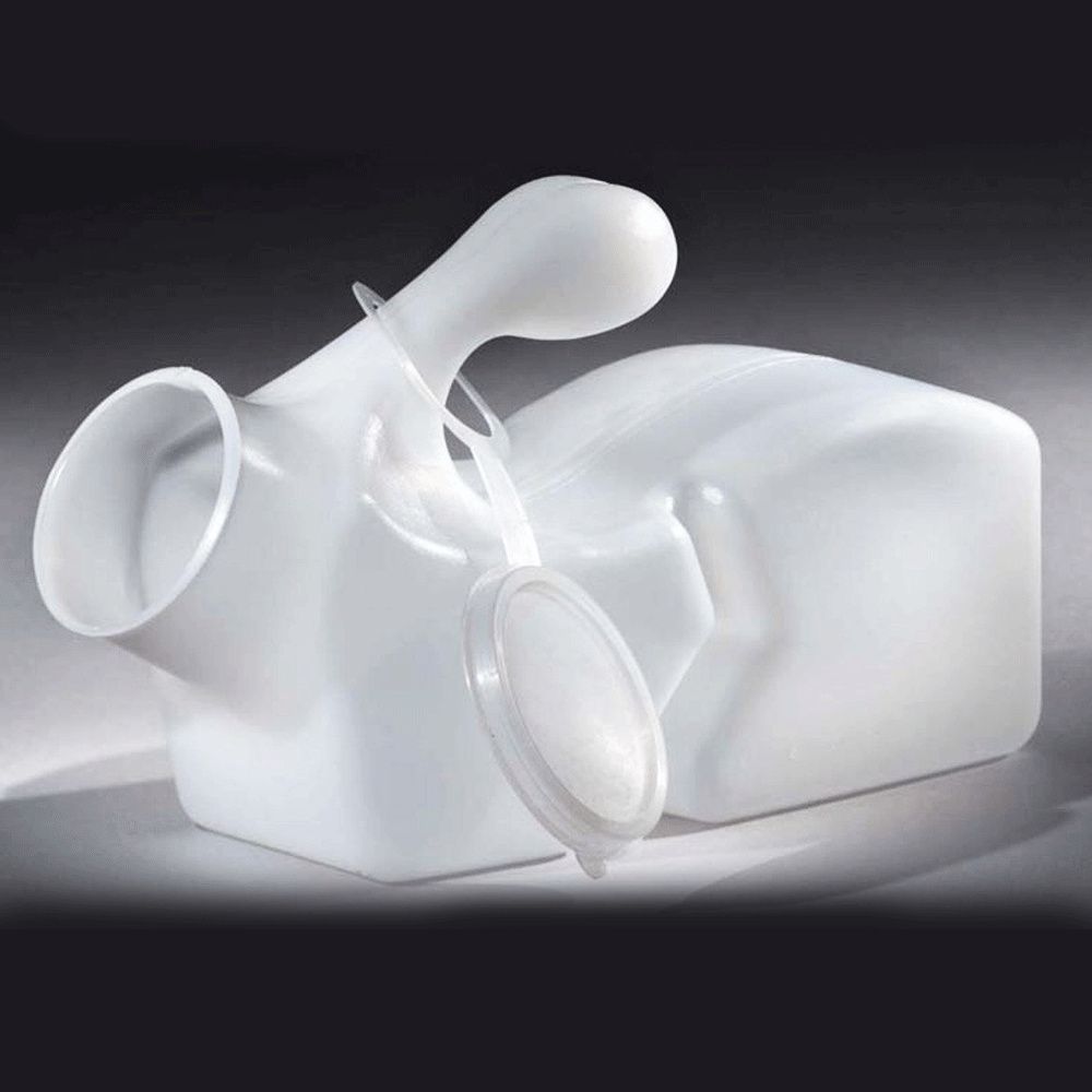 Buy Providence Spill Proof Male Urinal|559396 [FSA Approved]