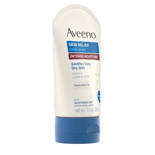 Aveeno intense relief hand cream store