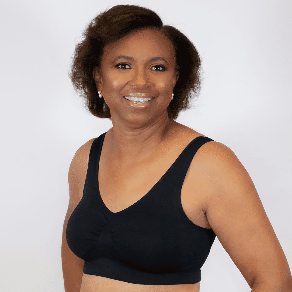 Shop 136 Comfy Classic Mastectomy Bra by ABC [Made In USA]