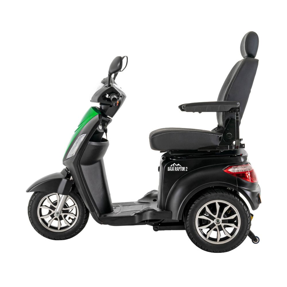 Pride Baja Raptor 2 Mobility Scooter